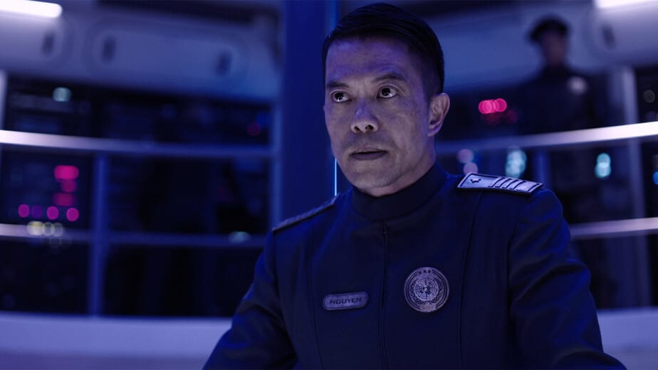 The Villains of The Expanse – Season 3