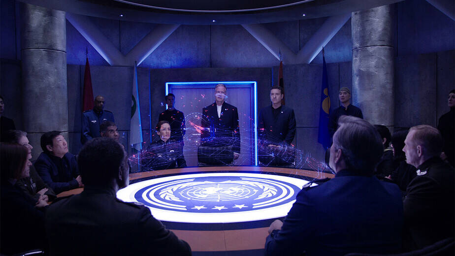 War Council