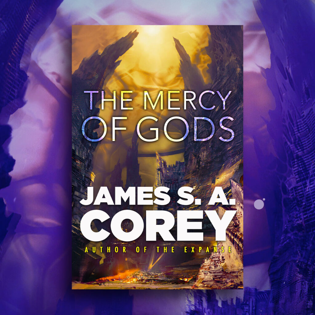 The Mercy of Gods Image